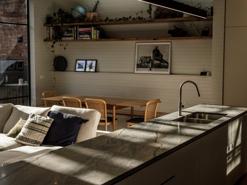 Flemington | Open Architecture – Melbourne Residential Design