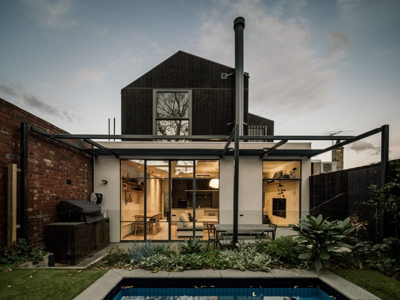 Flemington | Open Architecture – Melbourne Residential Design